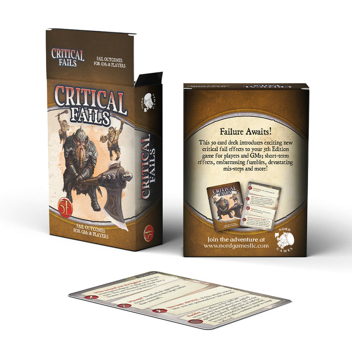 Card Decks – Nord Games