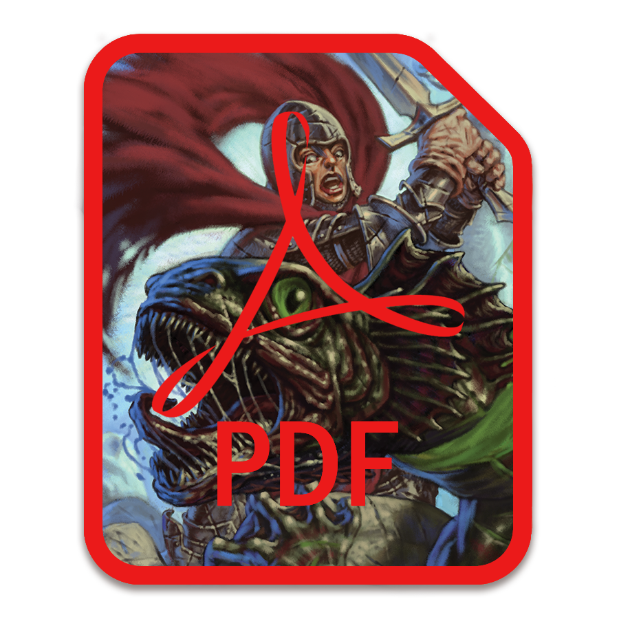 Critical Rolls PDF (5E) – Nord Games