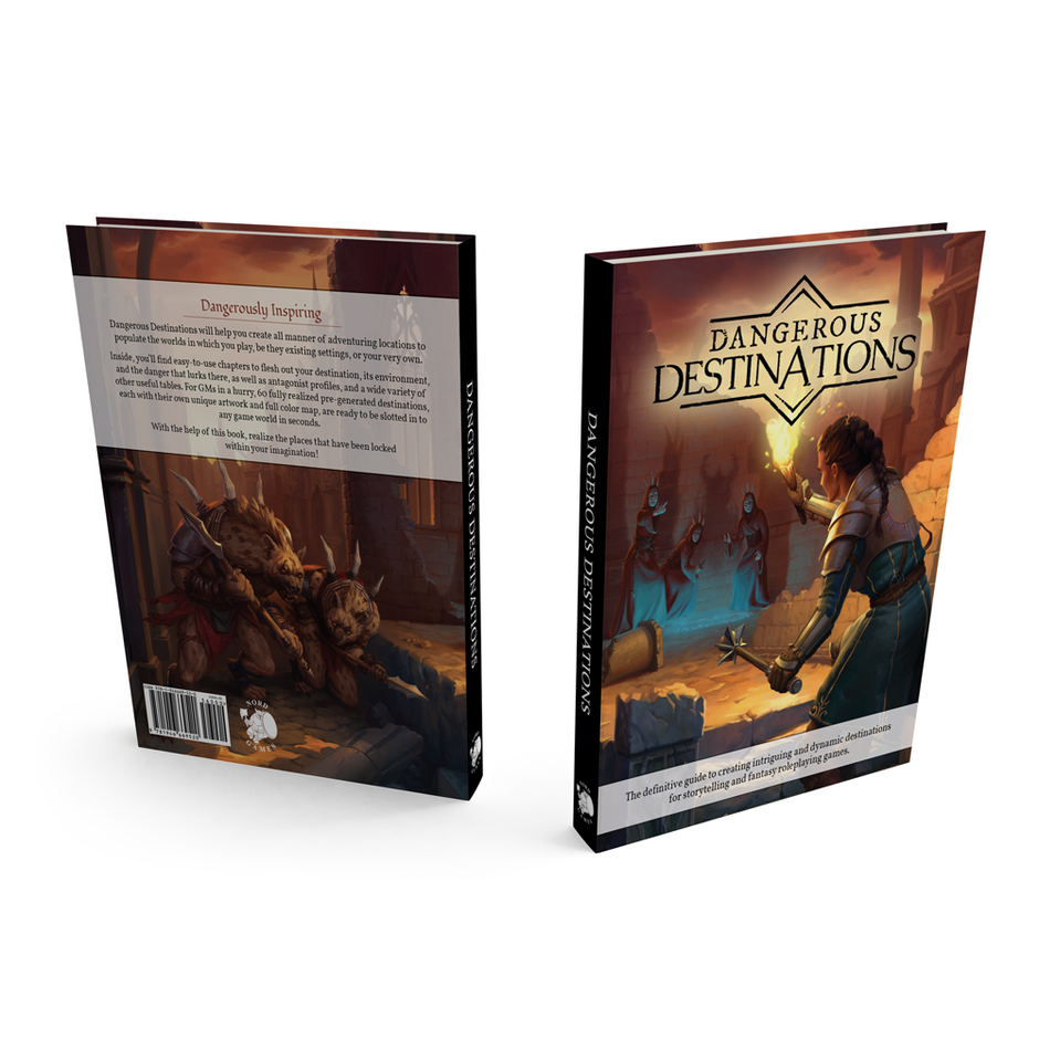 Worldbuilding – Nord Games