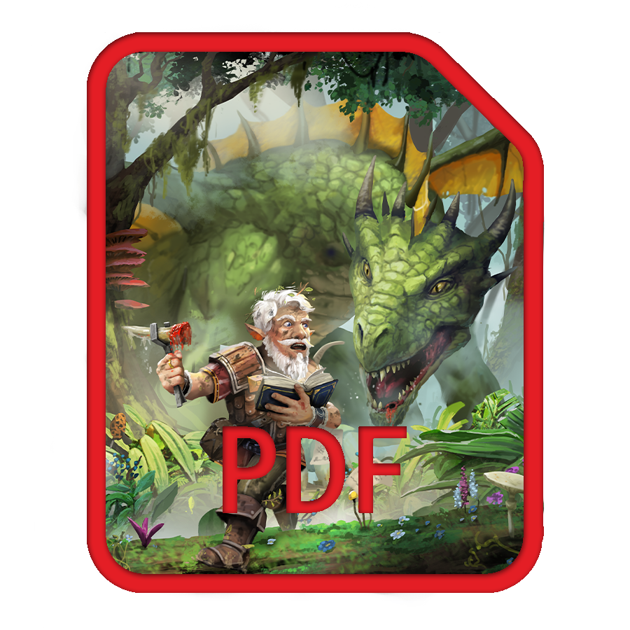 Foraging, Harvesting & Natural Discovery PDF (5E) – Nord Games