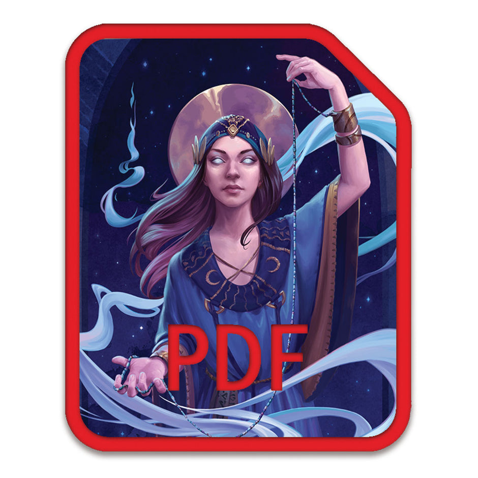 The Oracle Series – Nord Games