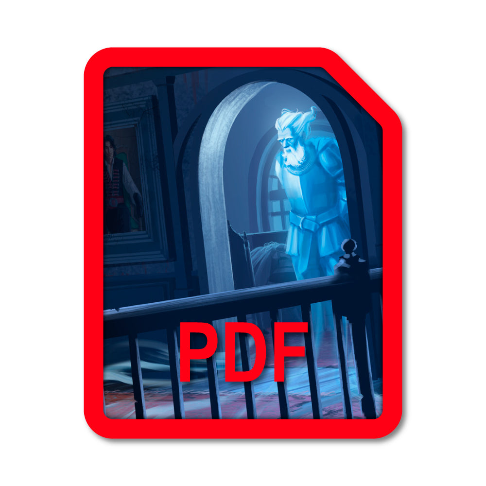 Rule of Three PDF (5E) – Nord Games