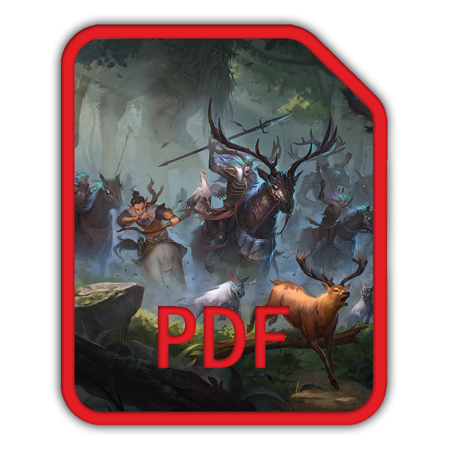 Ultimate Bestiary: Secrets of the Fey PDF (5E) – Nord Games