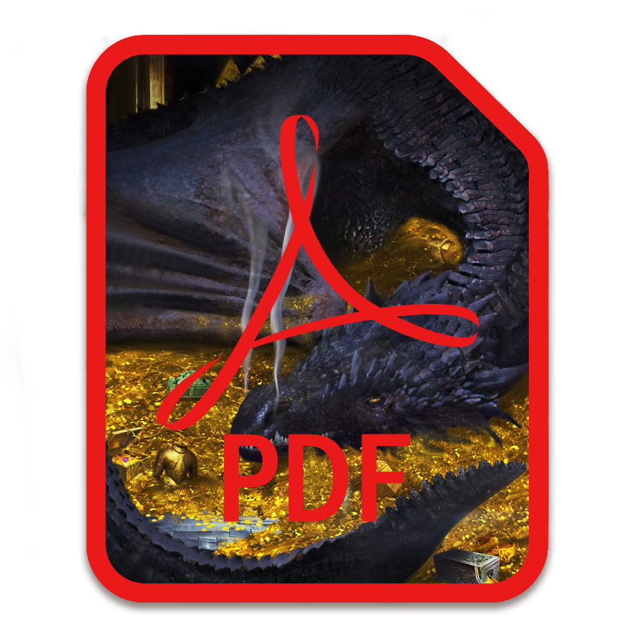 Treasure Trove PDF (5E) – Nord Games