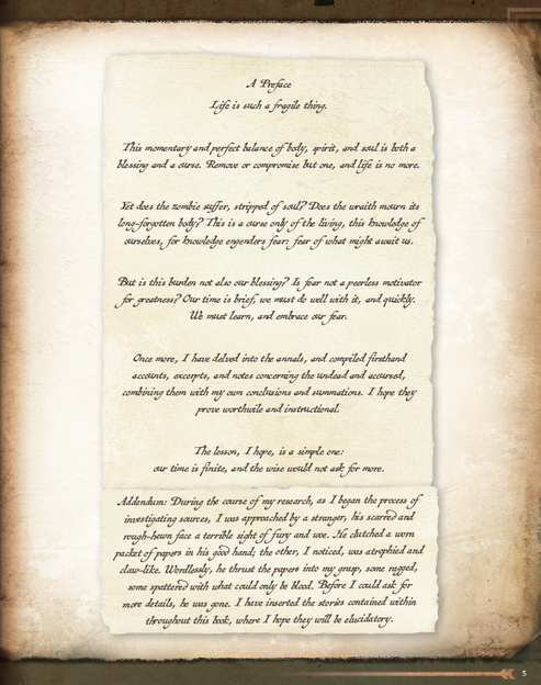 Ultimate Bestiary: The Dreaded Accursed Hardcover (5E) – Nord Games