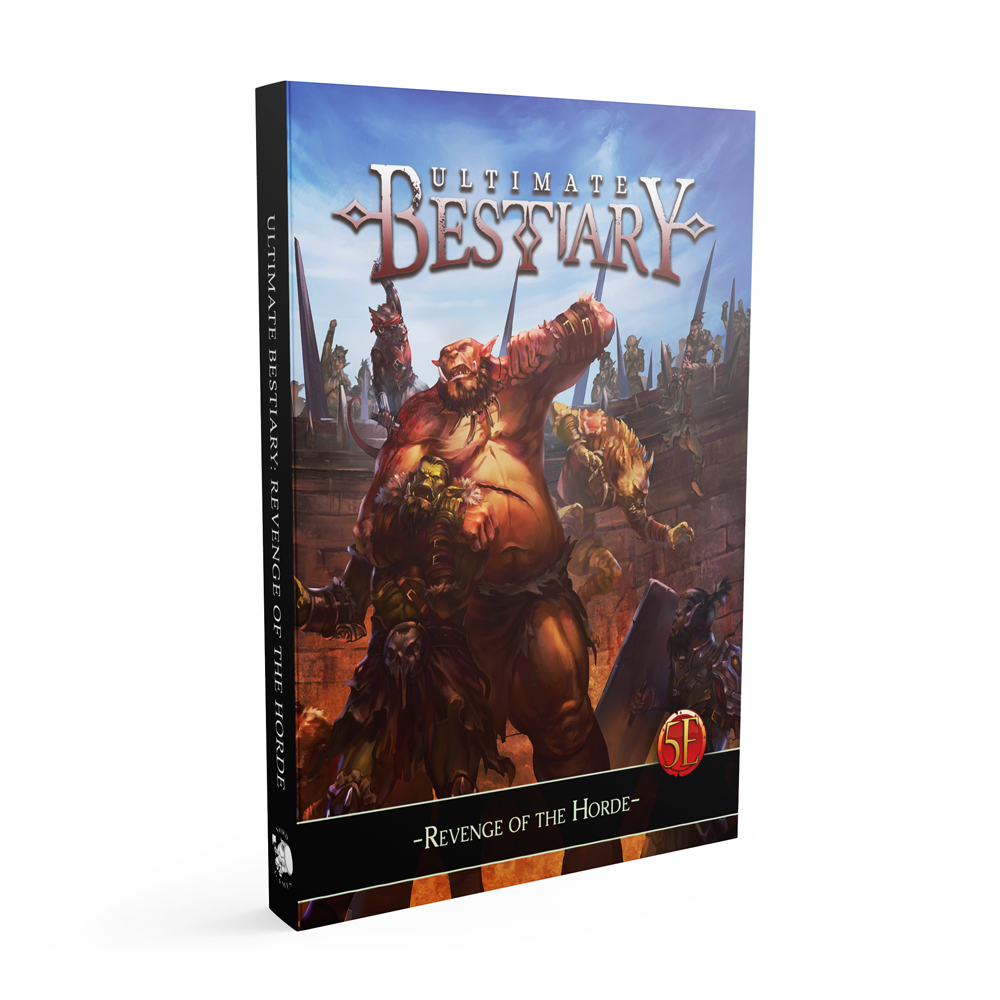 Ultimate Bestiary – Nord Games