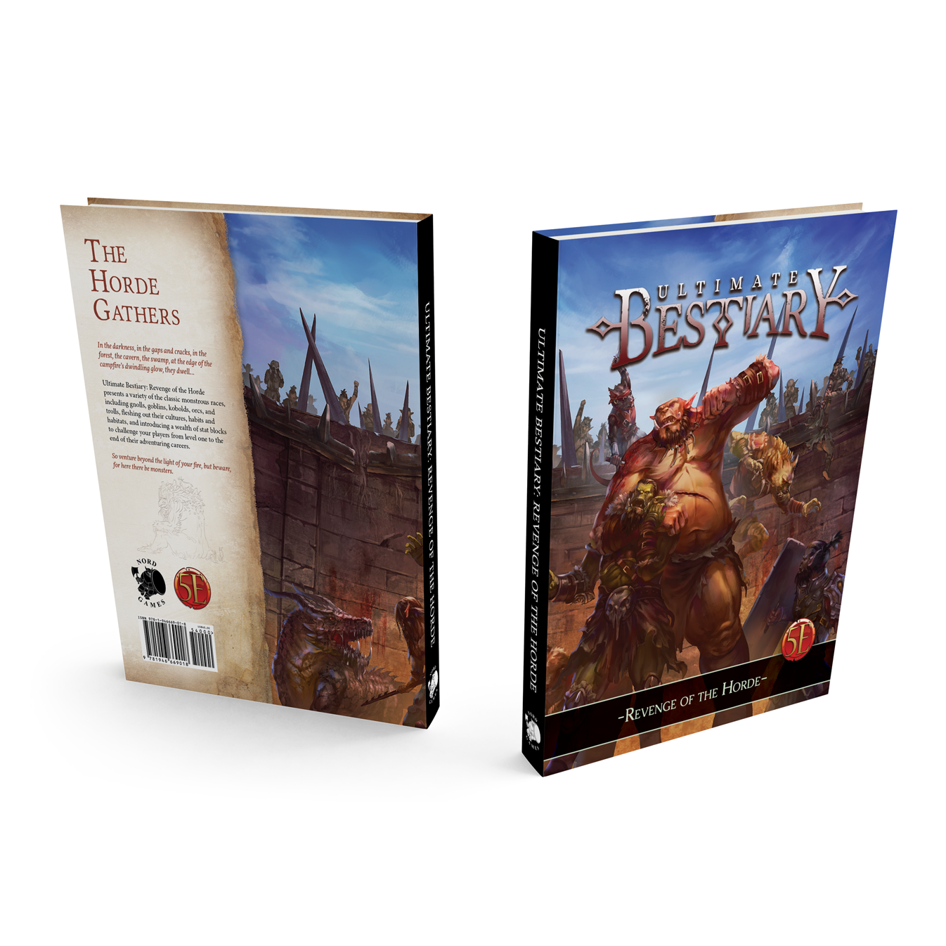 Ultimate Bestiary – Nord Games